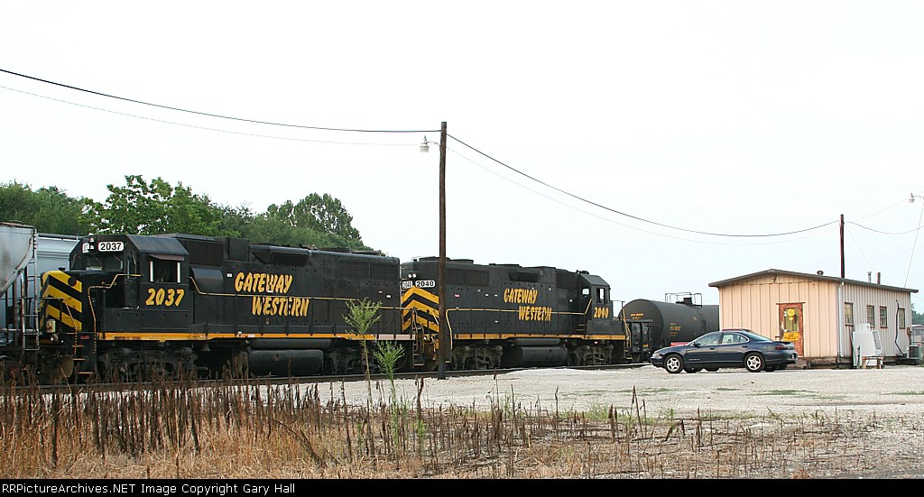 Flashback to the 90s